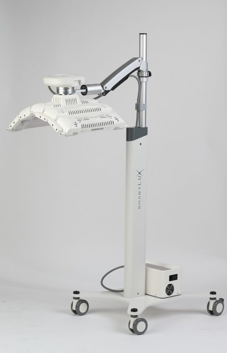 SMARTLUX MINI - La technolgie LED by La Compagnie des Lasers